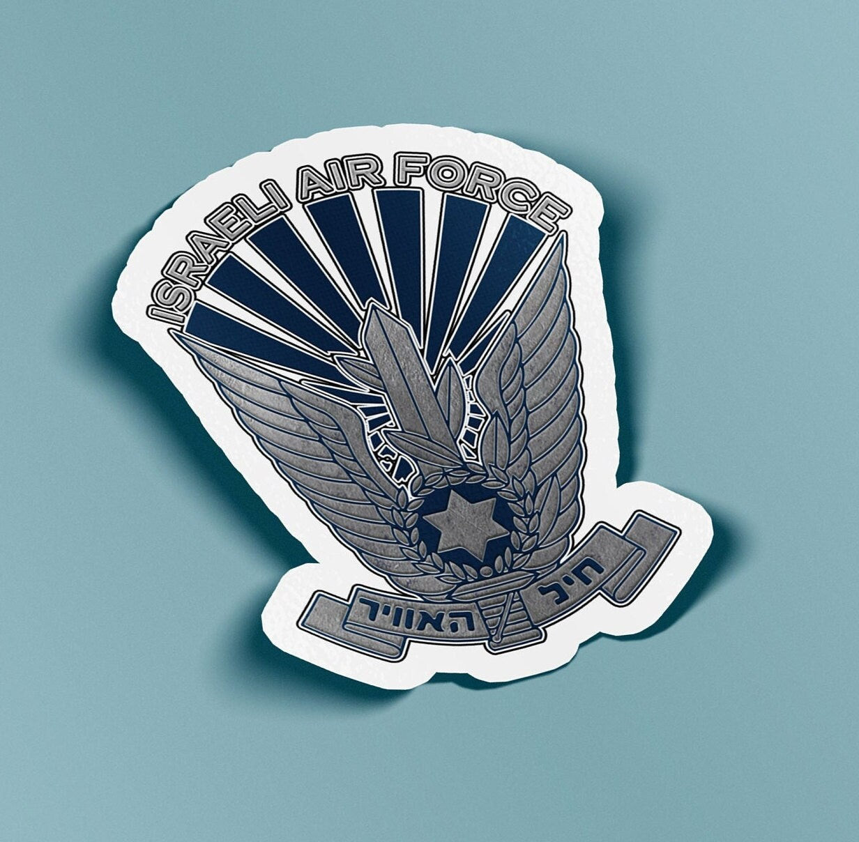 Israeli Air Force Sticker