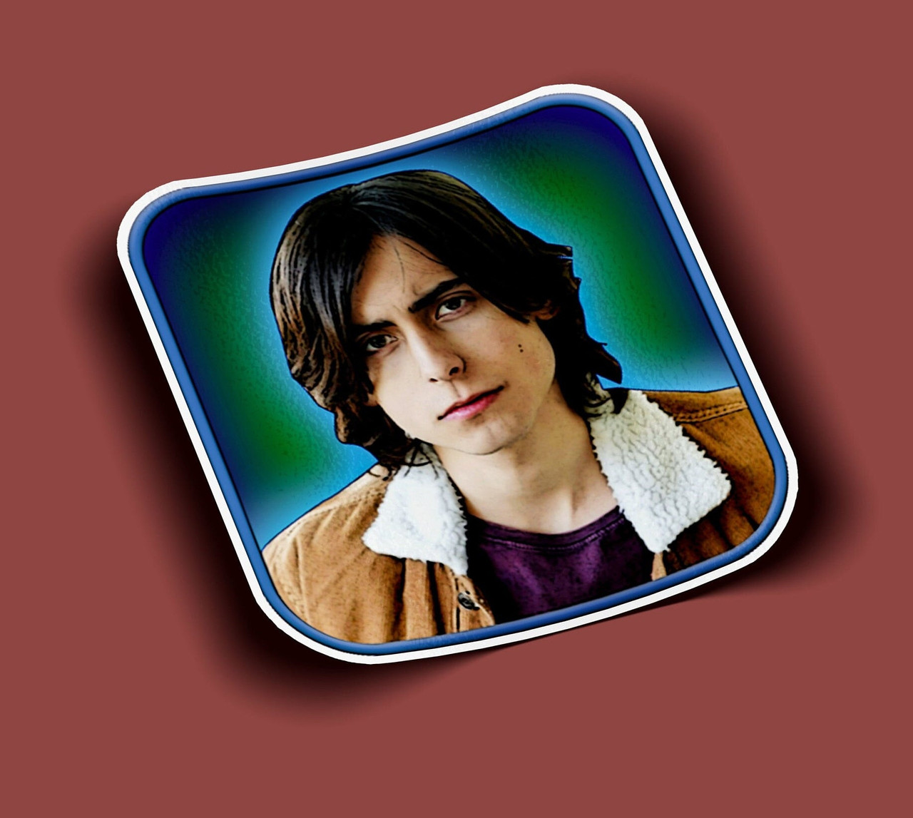 Aidan Gallagher Stickers