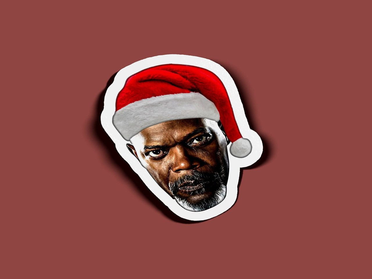 Samuel L. Jackson Stickers