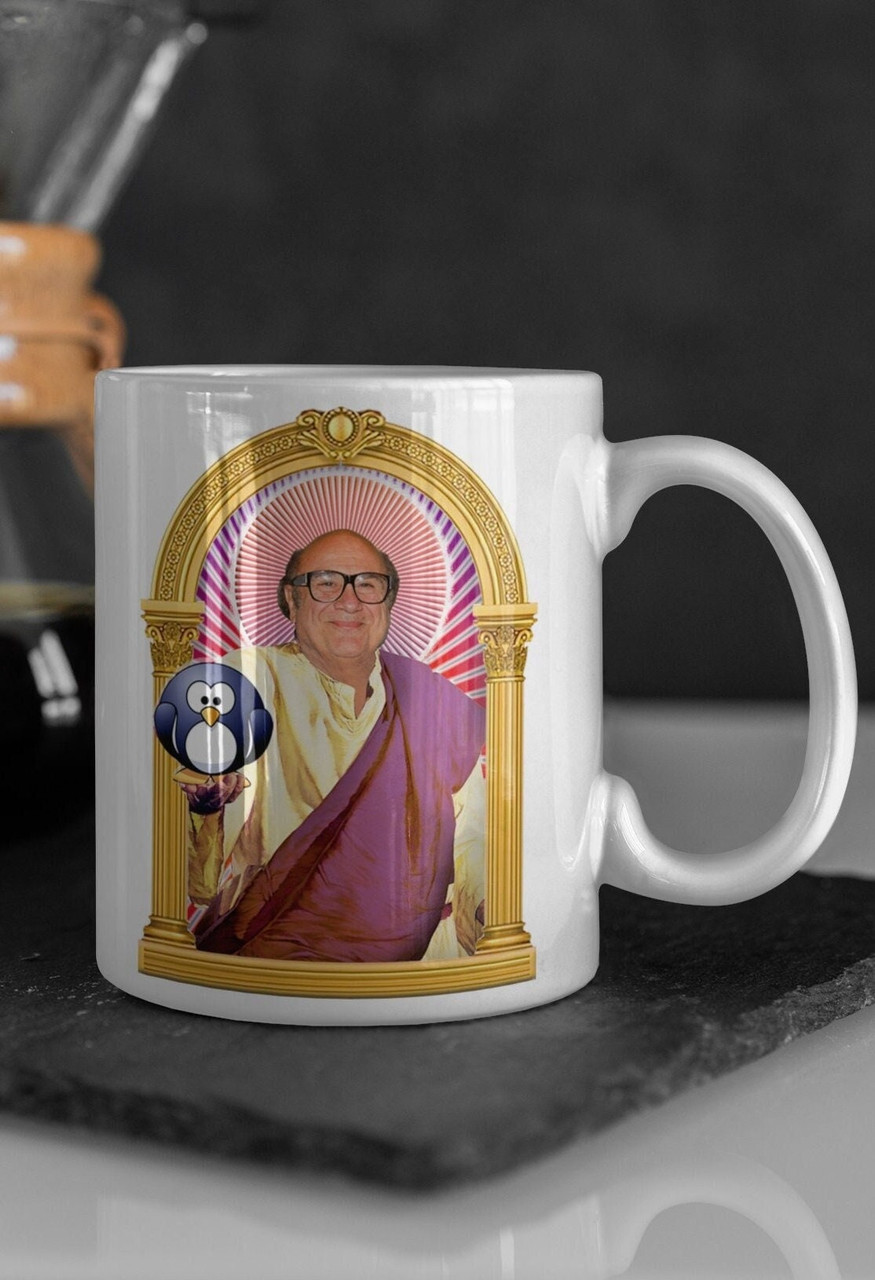 Saint Danny Devito Mug - Danny Devito Cup