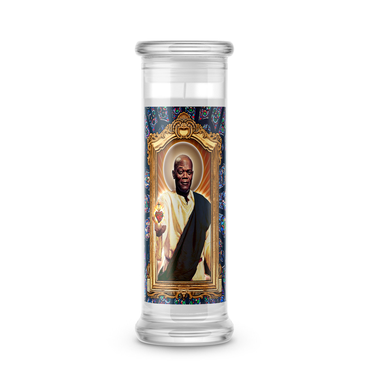 Samuel L Jackson Candle