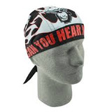 Custom Do-Rag Made in USA