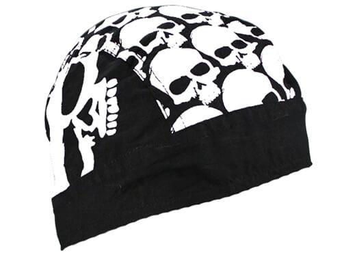 Custom Do-Rag Made in USA