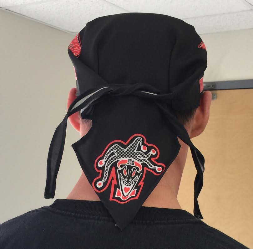 Custom Do-Rag Made in USA