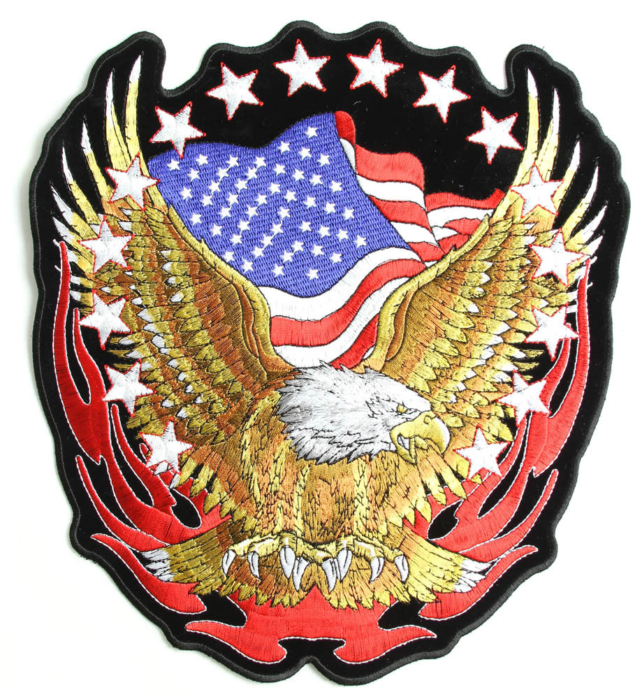 Prospect Patch | Prospect Biker Patches