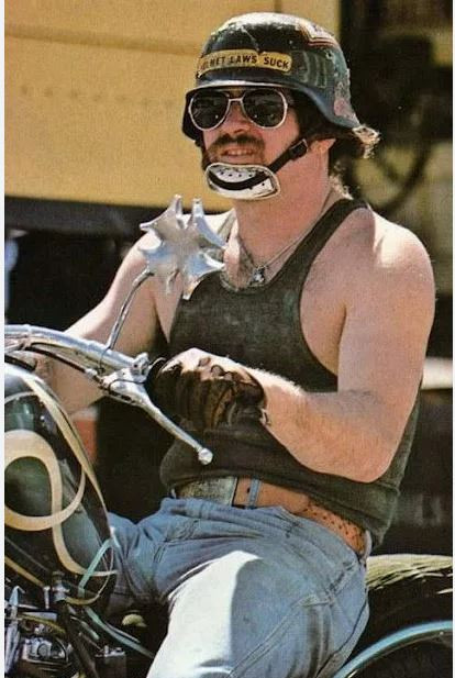 Fuckin Cops Motorcycle Helmet Sticker