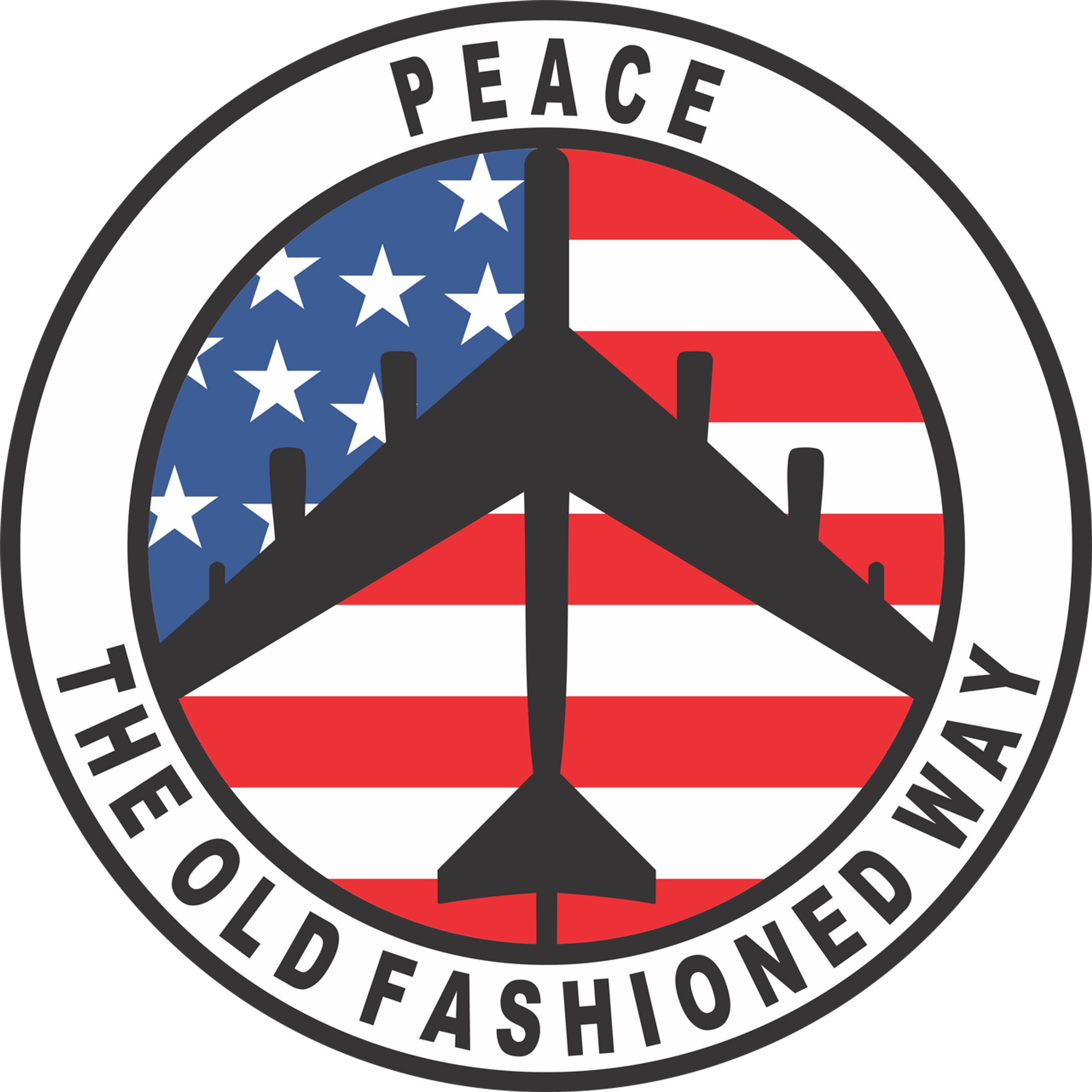 Peace The Old Fashioned Way T Shirt And Motorcycle Shirts peace-the-old-fashioned-way-t-shirt-and-motorcycle-shirts