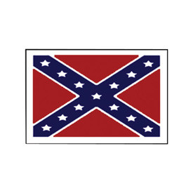 Checkered Flag Motorcycle Helmet Sticker