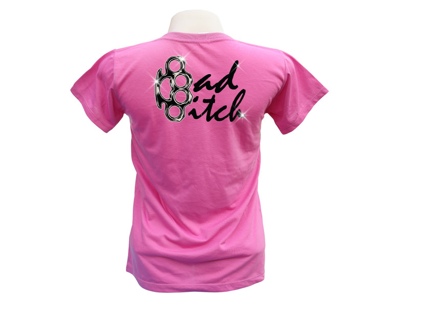Bad Cop No Doughnut T-Shirt and motorcycle shirts