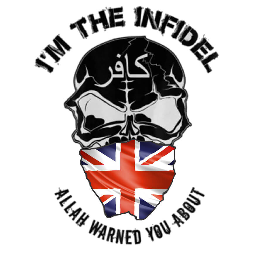 Infidel T-Shirt and motorcycle shirts
