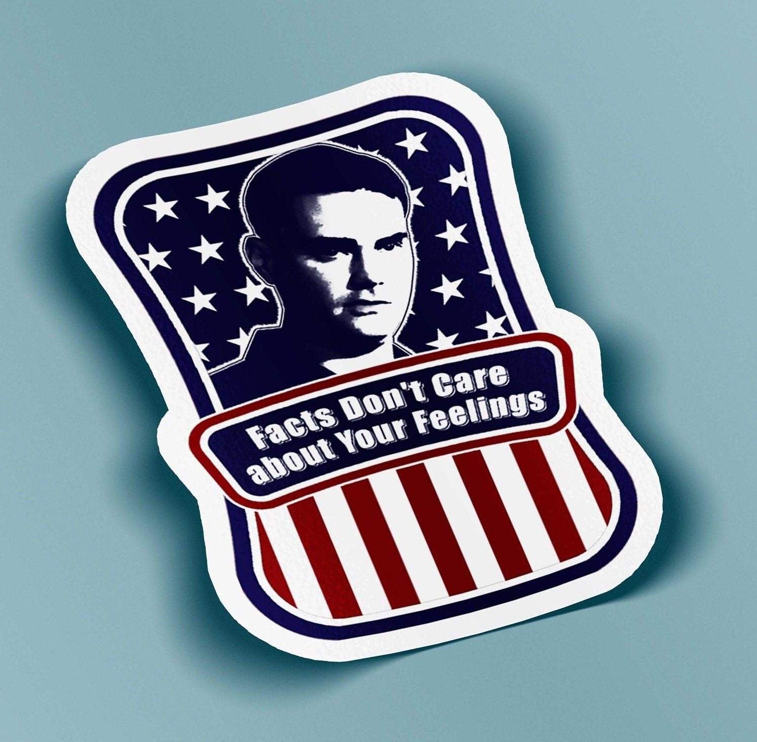 Ben Shapiro Sticker