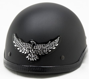Fall Guy Rhinestone Helmet Patch