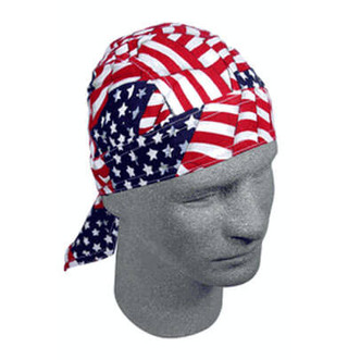 Custom Do-Rag Made in USA