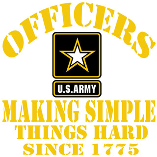 United States Marine Corps Making Things Safe For The Army Since 1775 T ...