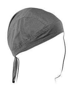 Grey Do-Rag Fyldanna