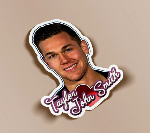 Will Smith Sticker Will Smith Parody Sticker The Smiths Sticker The ...