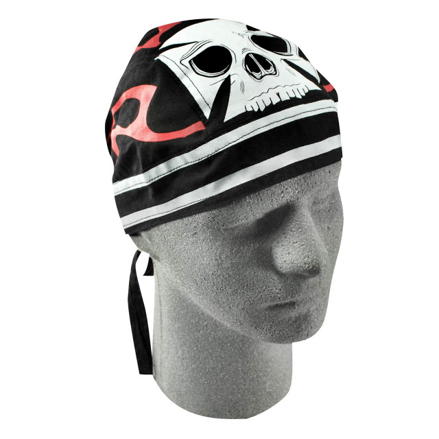 Skull/Crossbones Do-Rag