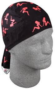 Custom Do-Rag Made in USA