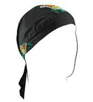 Custom Do-Rag Made in USA