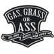 Gas, Grass or Ass Patch | Gas, Grass or Ass Biker Patches