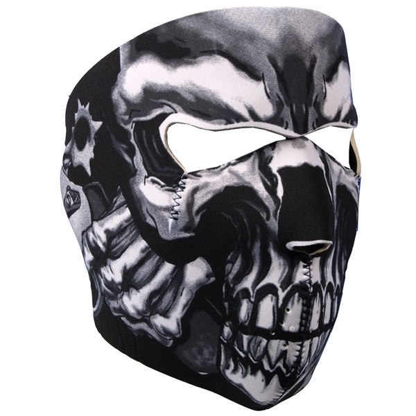 Biker Masks - Iron Horse Helmets