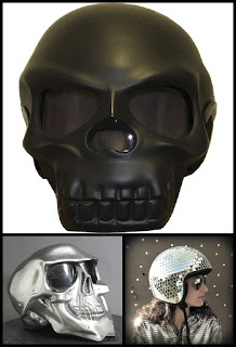 Badass Motorcycle Helmets - Iron Horse Helmets