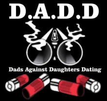 Dadd - Dads Against Daughters Dating Shirt and motorcycle shirts