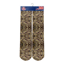 Ammo Bullet Socks - Keep your feet loaded with style!