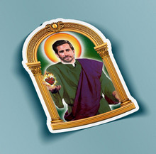 Jake Gyllenhaal Sticker