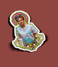 Kate McKinnon Stickers
