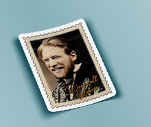 Domnhall Gleeson Sticker