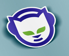 Napster Sticker