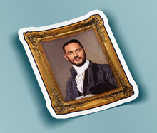 Tom Hardy Sticker