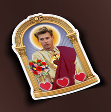 Saint Austin Butler Sticker
