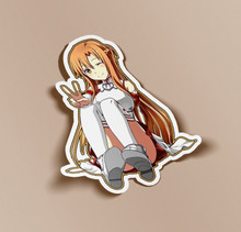 Anime Asuna Sticker