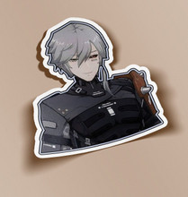 Anime Roland Sticker - BOGO - Buy One Get One Free
