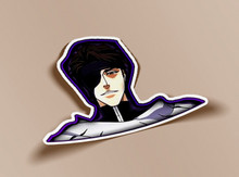 Sōsuke Aizen Sticker