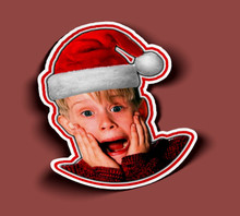 Home Alone Stickers