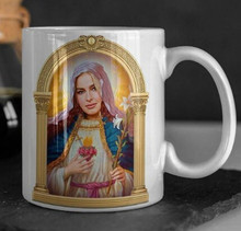 Saint Addison Rae Mug - Addison Rae Cup