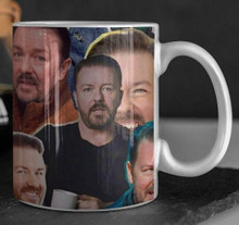 Ricky Gervais Mug - Ricky Gervais Cup