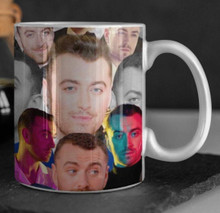 Sam Smith Mug - Sam Smith Coffee Cup