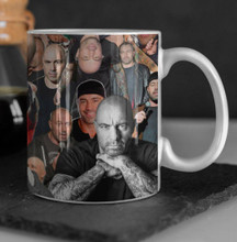 Joe Rogan Mug - Joe Rogan Cup