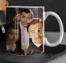 Rhett Butler Mug - Rhett Butler Coffee Cup