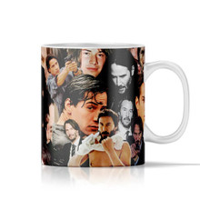 Keanu Reeves Mug - Keanu Reeves Coffee Cup
