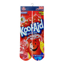 Kool Kicks for Your Feet: The Kool-Aid Socks