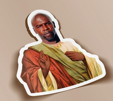 Saint Terry Crews Sticker