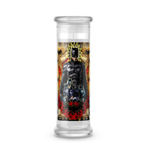 Saint Batman Candle