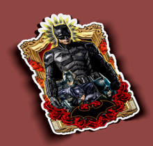 Batman Sticker