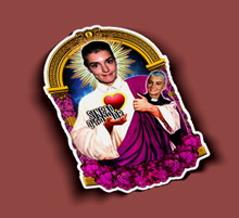 Saint Sinead O'Connor Sticker