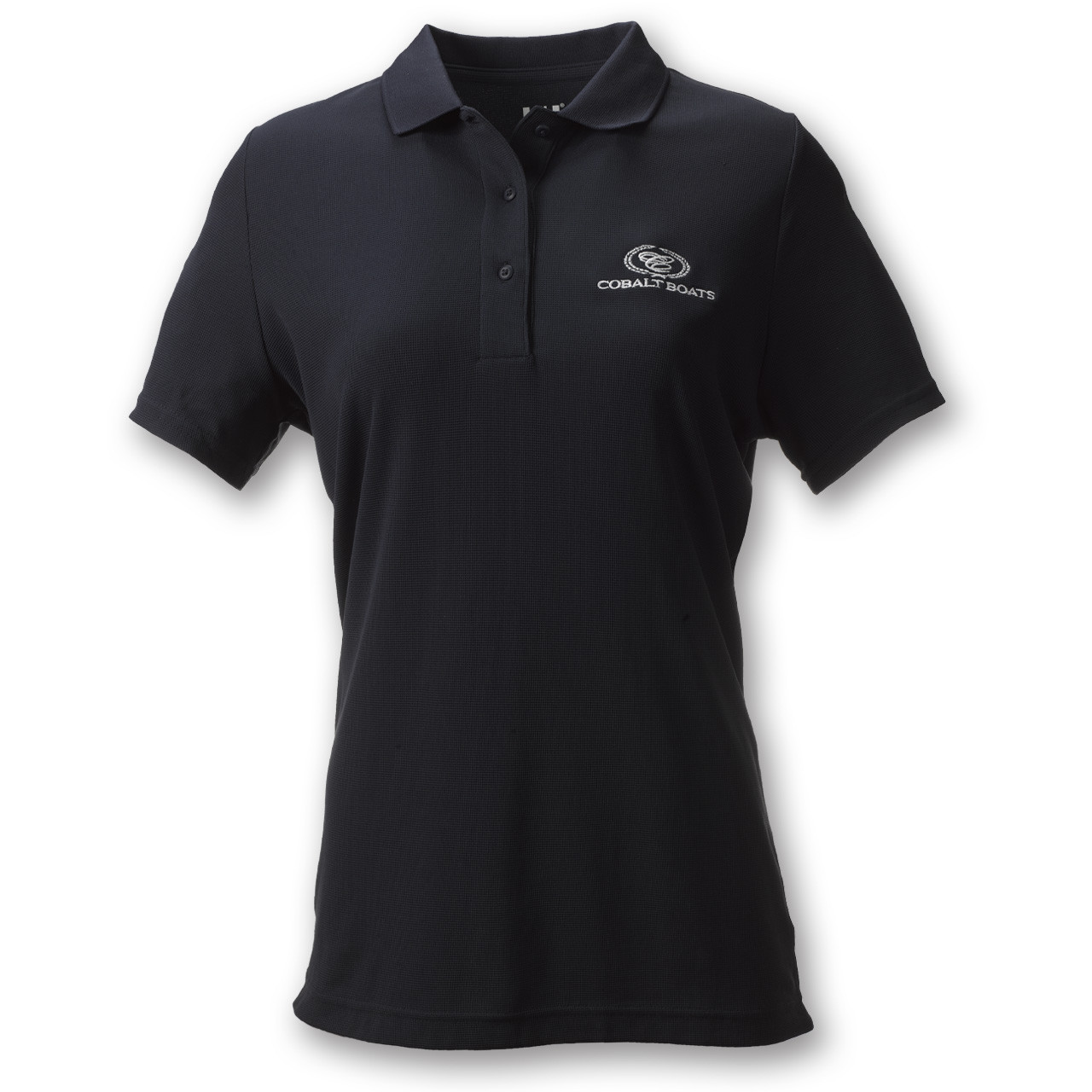 HH Womens Crew Tech Polo - Cobalt Sportswear
